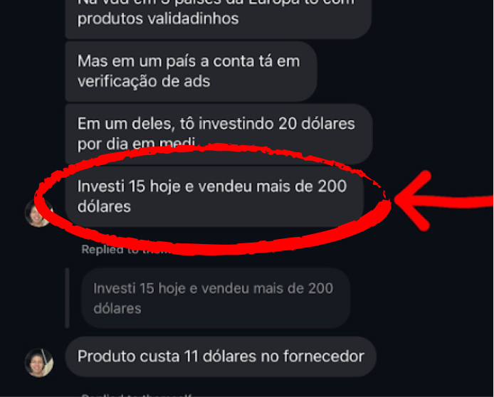 Primeira Venda Global – GA1 – Bequest Academy